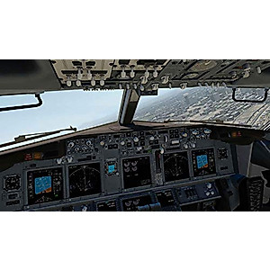 Xplane 11 Global and Aerosoft 6 Airports Collection PC DVD