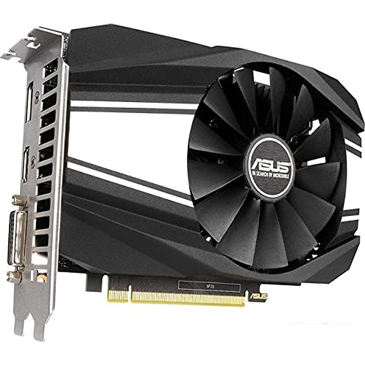 ASUS Graphics Card - GeForce GTX 1660, Super OC Edition Phoenix, 6GB GDDR6