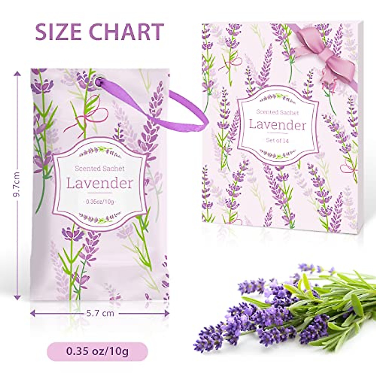 Sachets, Scented Sachets, Lavender Scented Sachets, Scented Sachet Bags of Lavender, Scented Sachets, Lavender Sachets, Home Fragrance Sachets Gift Set