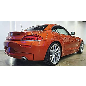 CARPRO Velvet Orange Peel Removal Pad Upper Paint Layer Clear Coat – 5 1/4" (Pack of 2)