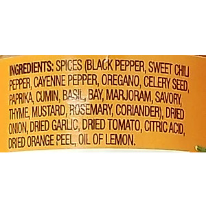 Mrs. Dash "Extra Spicy", Salt-Free Seasoning Blend Shaker 2.5 Oz