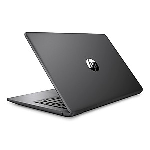 HP 2022 Stream 14" HD Display, Intel Celeron N4000 Dual-Core, 4GB DDR4 Memory, 196GB Storage (64GB eMMC+128GB Card), HDMI, WiFi,Webcam, Bluetooth, 1-Year Microsoft 365, Win 11 Home S, Brilliant Black