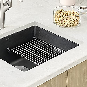Precis Stainless Steel Floating Sink Grid