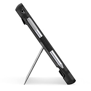 OTTERBOX Symmetry Studio Series Case for Microsoft Surface Pro 7+ - Black Crystal