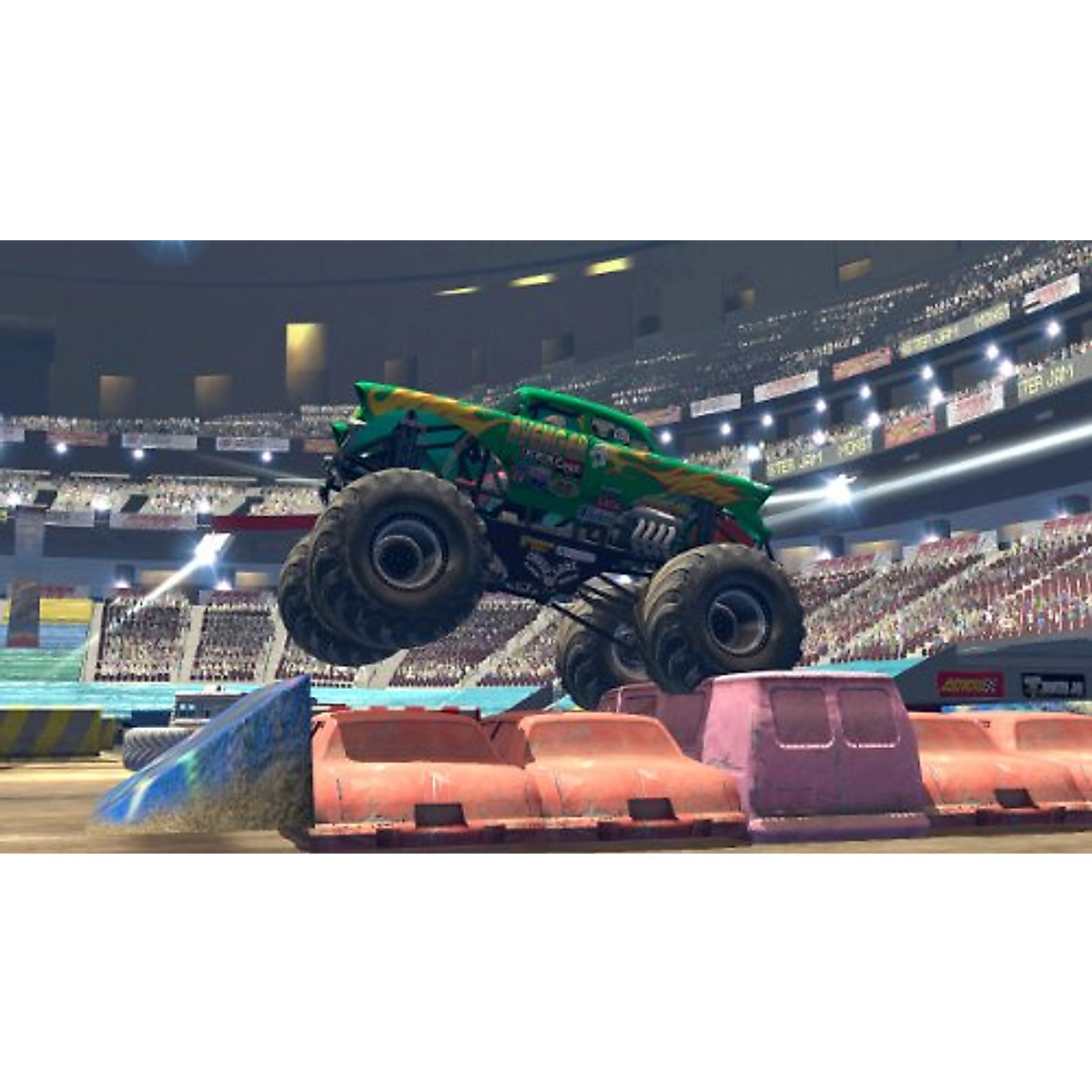 Monster Jam: Path Of Destruction