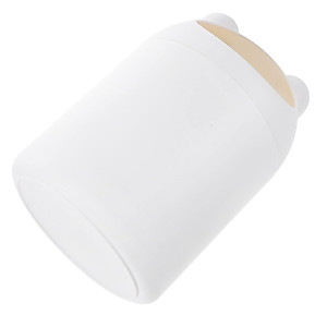 NOLITOY 2pcs Desktop Trash Can Daily Use Trash Bucket Household Trash Bucket Study Garbage Can Daily Use Garbage Can Wear-Resistant Trash Bucket Office Trash Bucket Convenient Trash Bin