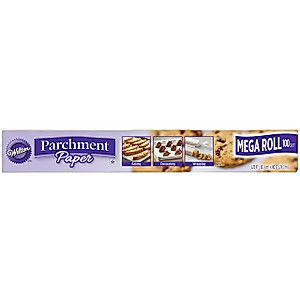Wilton Non-Stick Parchment Baking Paper, 100 Sq. Ft.