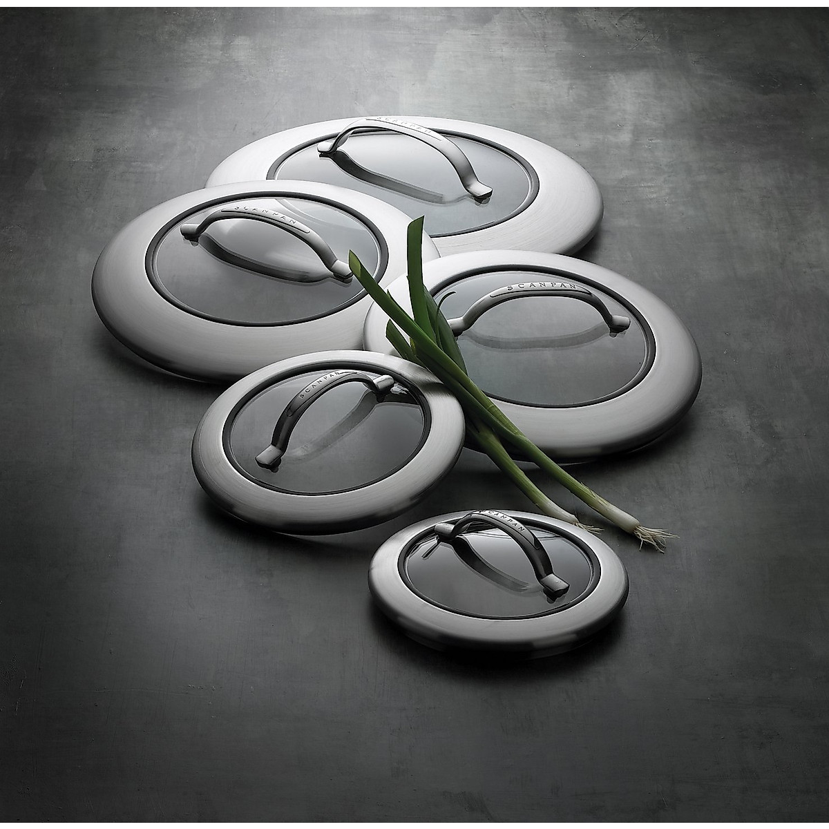 Scanpan CTX 2 qt Covered Saucepan (65231600)