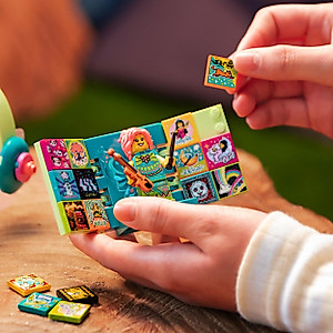 LEGO VIDIYO Folk Fairy Beatbox 43110 Building Kit Toy; Inspire Kids to Direct and Star in Their Own Music Videos; New 2021 (89 Pieces)