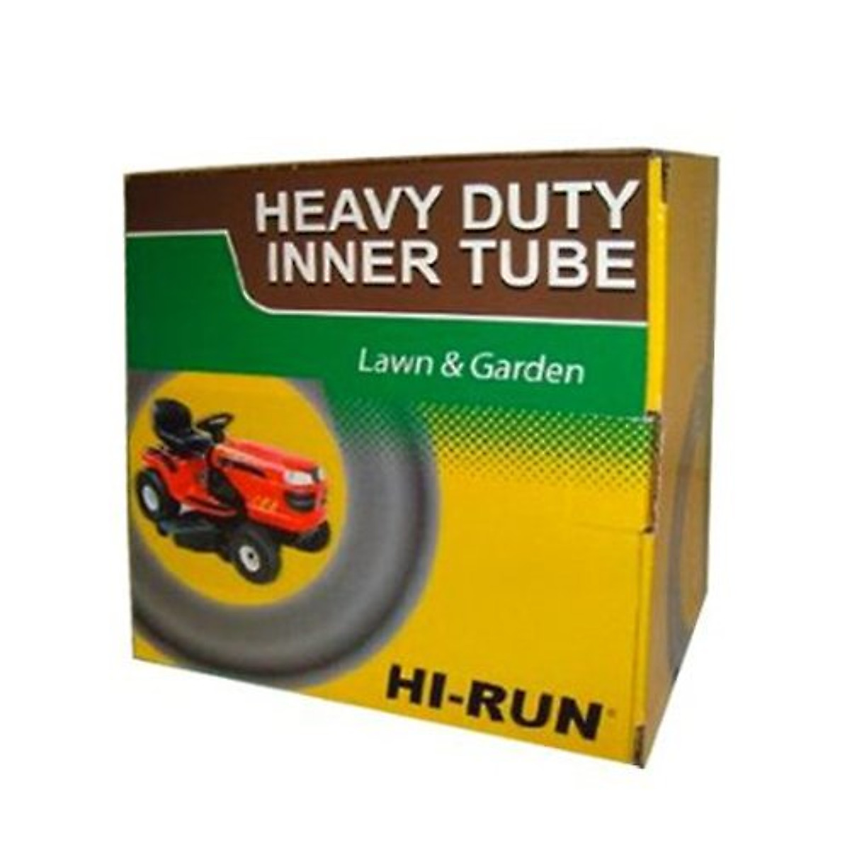 Sutong China Tires Resources TU4005 HI-RUN Heavy Duty Lawn and Garden Tube, 13x5.00-6 Tr13-Inch