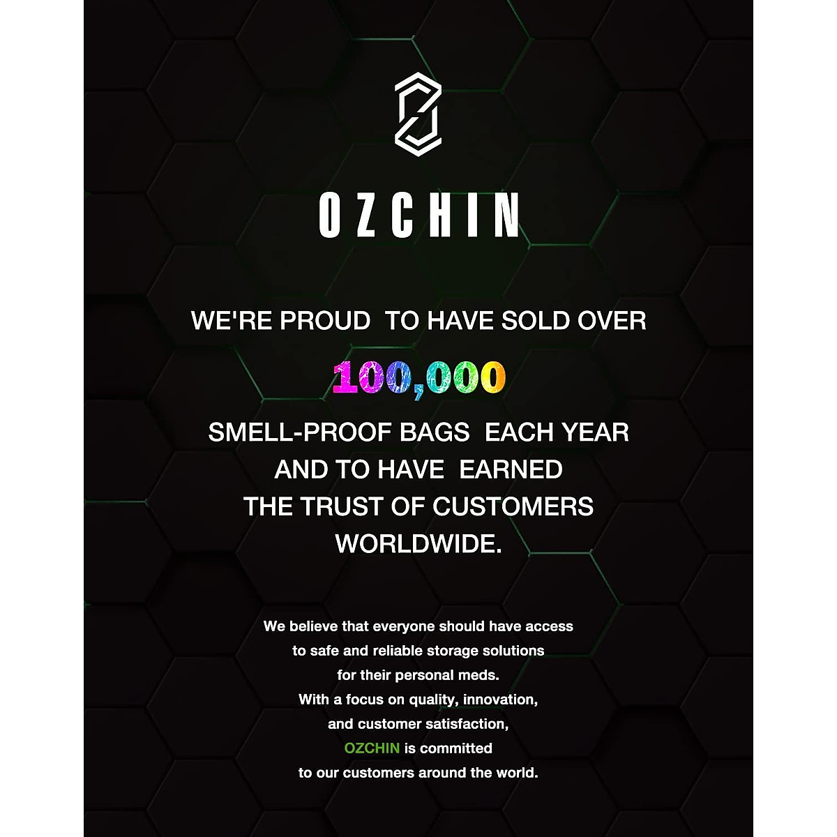 OZCHIN Aluminum Storage Jar Portable Airtight Smell Proof Container Bottle Multipurpose Storage Container for Spices, Coffee & Teas 80ml