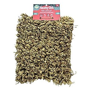 Oxbow Animal Health Timothy Club Hide & Seek Mat, Large