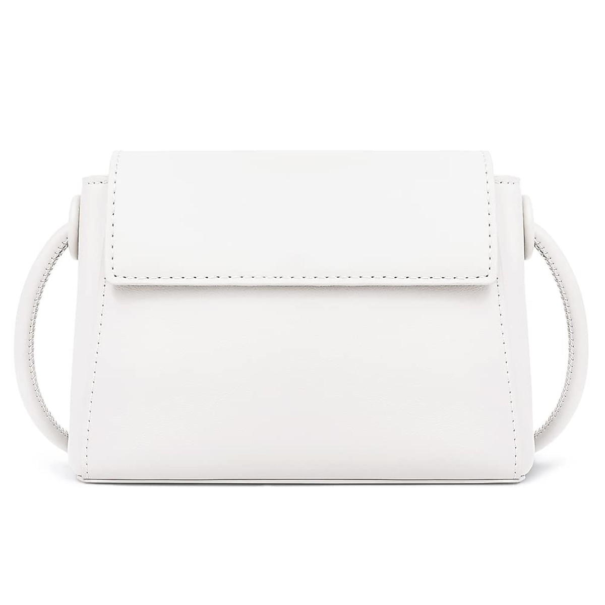 CLUCI Small Crossbody Purses for Women Leather Travel Vacation Cellphone Ladies Fashion Shoulder Bags