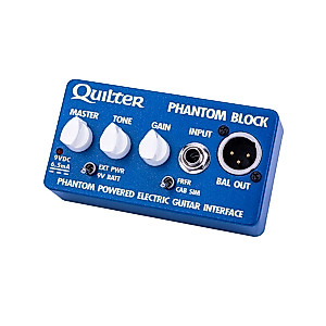 Quilter Labs Phantom Block Electric Guitar Interface