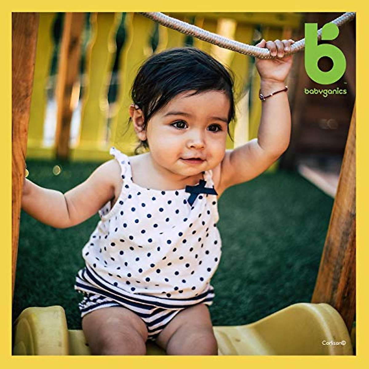 Babyganics Alcohol-Free Foaming Hand Sanitizer, Pump Bottle, Fragrance Free, 8.45 oz, Packaging May Vary