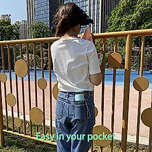 SEAYIN 12oz Kids Small Water Bottle for School Lunch Plastic Reusable Juice Cute Mini Crunch Cups Portable Cereal Refillable Milk Mug for Smoothie Coffee Tea Snacks Drinks Beverage (350ml, Blue Pink)