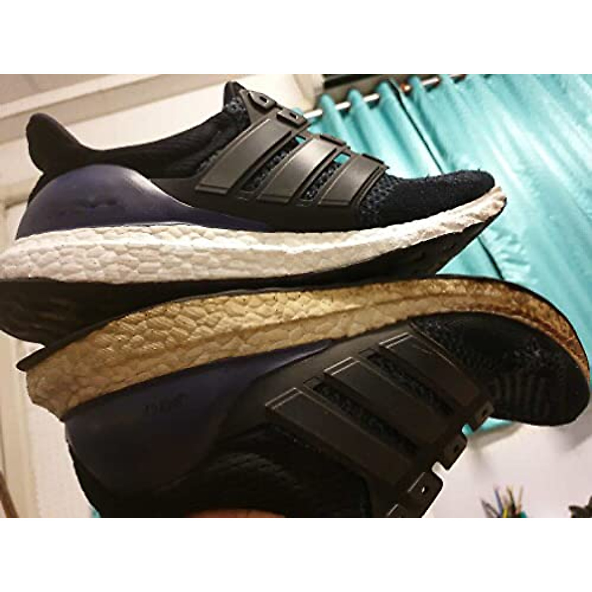 Wilkins Premium Midsole Marker for Customization Paint on Leather, Suede, Fabric and Soft Foam for 2-4 Pair of Shoes (White)