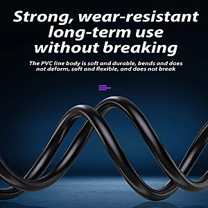 LIONX Active DVI to VGA, 6FT DVI 24+1 DVI-D M to VGA Male with Chip Active Adapter Converter Cable for PC 15-pin VGA DVD Monitor HDTV