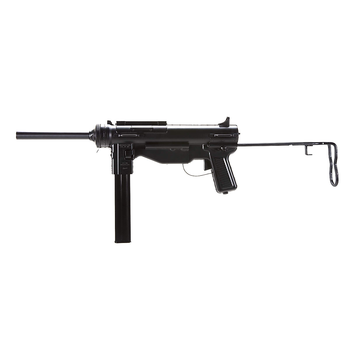 Umarex Legends M3 Grease Gun .177 Caliber BB Gun Air Rifle