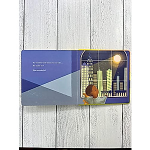 Known: Psalm 139 (Jesus Storybook Bible)