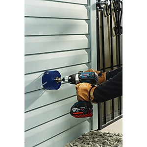 Bosch HMD225 2-1/4 In. Daredevil Carbide Hole Saw