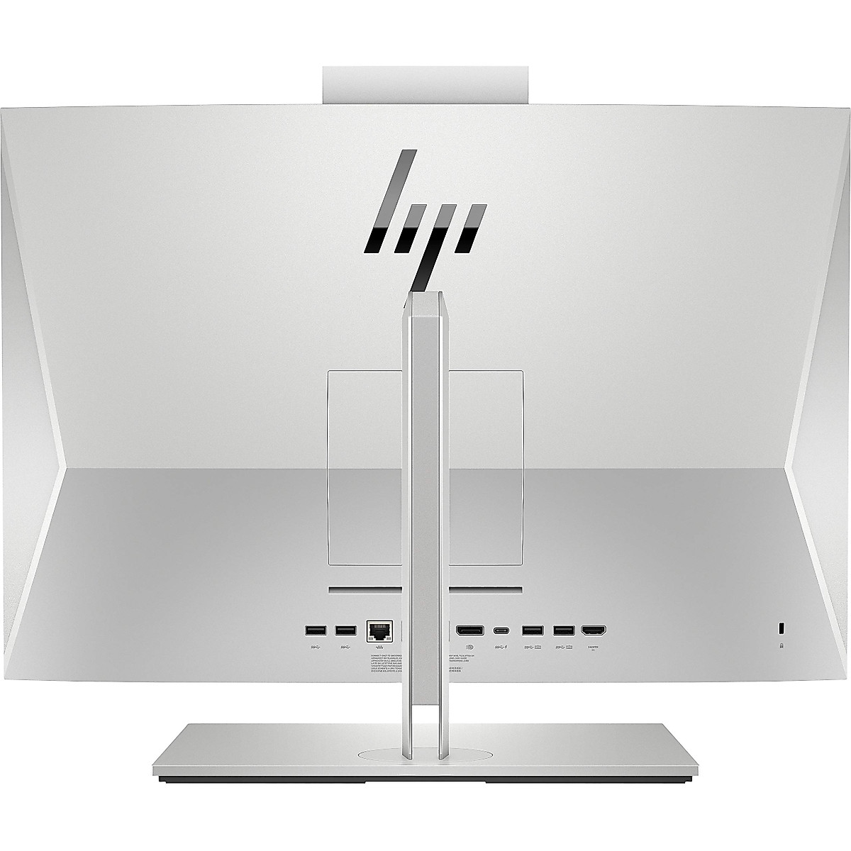 HP EliteOne 800 G6 All-in-One Computer - Intel Core i5 10th Gen i5-10500 Hexa-core (6 Core) 3.10 GHz - 8 GB RAM DDR4 SDRAM - 512 GB SSD - 23.8" Full HD 1920 x 1080 - Desktop - Intel UHD Graphics
