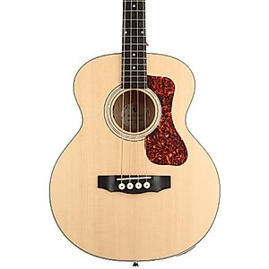 Guild Jumbo Junior Bass - Natural