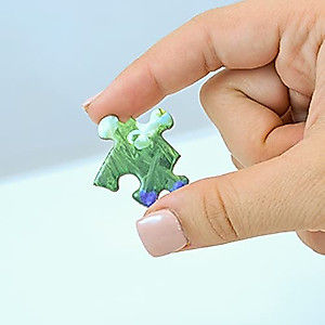 Masterpieces 550 Piece Jigsaw Puzzle For Adults and Family - Oceanside Camping - 18"x24"