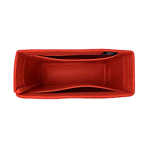 Zoomoni Premium Bag Organizer for Balenciaga Everyday Tote XXS (Handmade/20 Color Options) [Purse Organiser, Liner, Insert, Shaper]