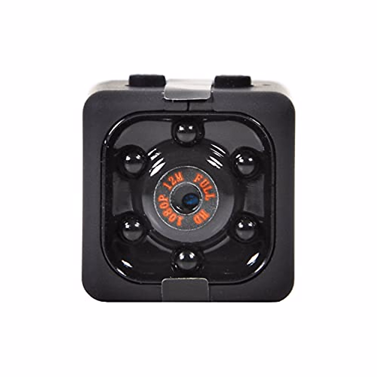 Magnavox MCC9043 Mini Dash Cam with 1080p High Resolution and Built-In Microphone in Black | Supports Loop Recording | Motion Detection | Ultra-wide Angle Lens | Car Dashboard Camera Recorder |