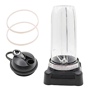 Anbige New Replacement Parts Blade Assembly, Compatible with Ninja Blender NJ600,BL700,BL701WM 30,BL701 30