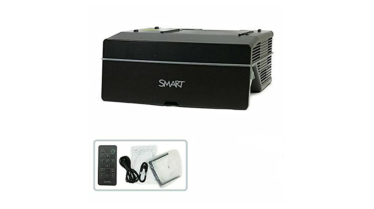 SMART UX80 Projector - Bright Ultra-Short Throw WXGA Display