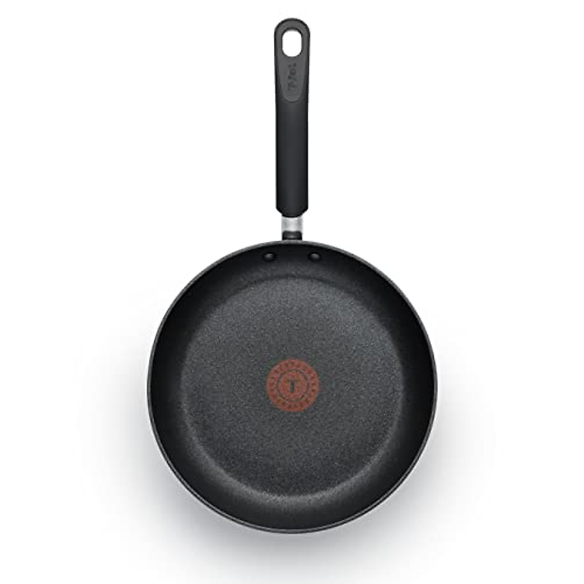 T-fal Advanced Nonstick Fry Pan 10.5 Inch Cookware, Pots and Pans, Dishwasher Safe Black