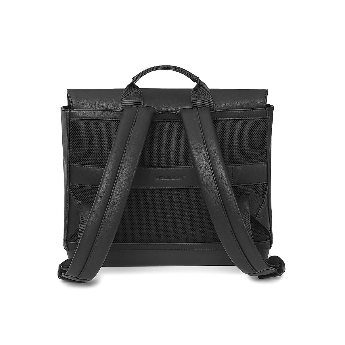 Moleskine ET20SCBKHBK Classic Horizontal Backpack, Black