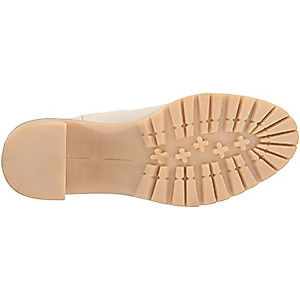 Dolce Vita Women's Caster H2O Fashion Boot, Ivory, 7