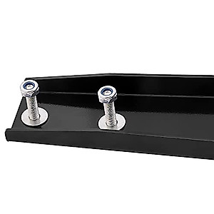 Roykaw EZGO TXT / Medalist Trailer Hitch with Bumper Receiver for 1994-up Golf Cart