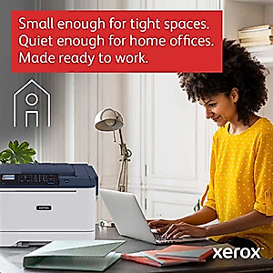 Xerox C310/DNI Wireless Color Laser Printer (Renewed)
