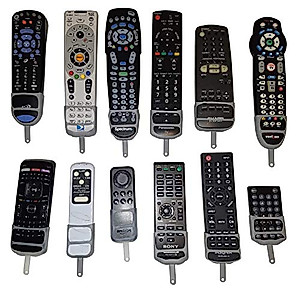 Portable Remote Holders - Remote Rangler - Universal - Stop Losing Your Remotes! (3 Remote Holders)