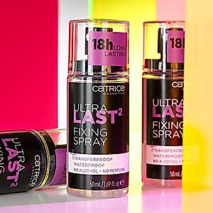 Catrice | Ultra Last2 Fixing Spray