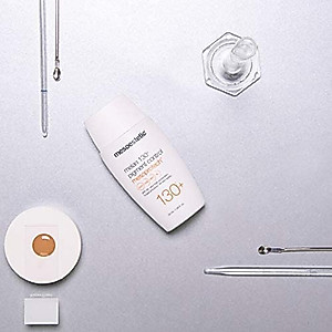 Mesoestetic Mesoprotech Melan Cream SPF 130+ Pigment Control-Protects Skin against UVB, UVA, HEV, IR-Facial Sunblock