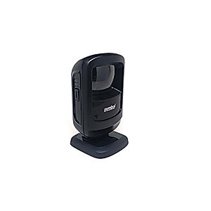 Zebra Symbol DS9208 Series Handsfree Standard Range Scanner Kit with Shielded USB Cable (DS9208-SR4NNU21Z), Black