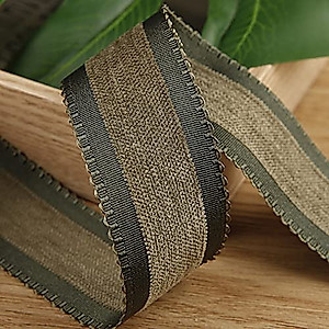 10 Yards/Roll Double Sided Polyester Flocking Belt Bowknot Hair Bow Knot Clothing Hat Decoration Lace Velvet Ribbon