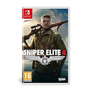 Sniper Elite 4 (Nintendo Switch)