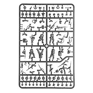 Warlord Games British & Canadian Army Infantry (1943-45)