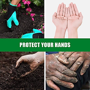 Plant Covers Freeze Protection 47" x 71" Large Tree Covers Frost Protection Blankets Reusable Plant Protector Drawstring Bags Anti-Freeze Shrub Cloth Blanket for Winter Cold Weather Outdoor w/Zipper