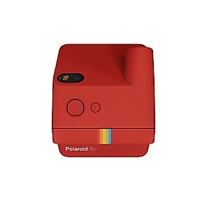 Polaroid Go Instant Mini Camera - Red (9071) - Only Compatible with Polaroid Go Film