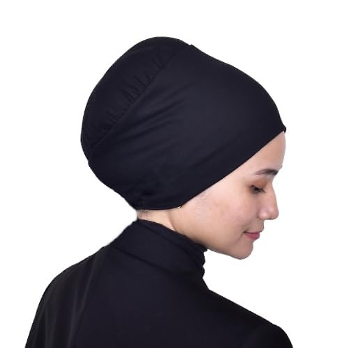 Mu Lan Song Shaper | Anti-Slip Non-Slip Volumizer | Turban Base | Hijab Bun | Practical Comfortable