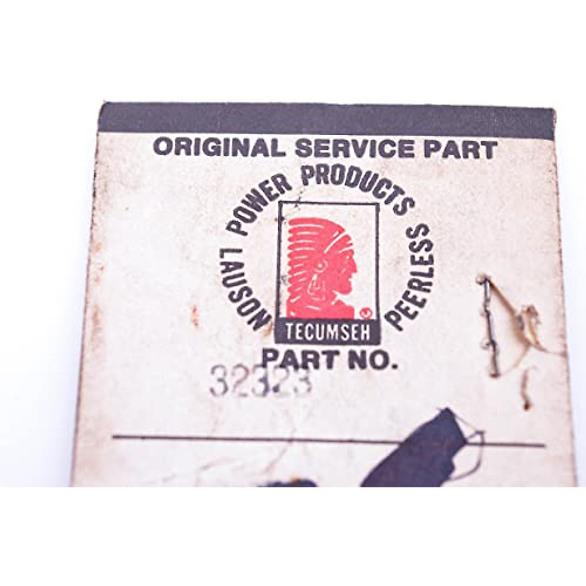 Tecumseh 32323 Lawn & Garden Equipment Washer Genuine Original Equipment Manufacturer (OEM) Part