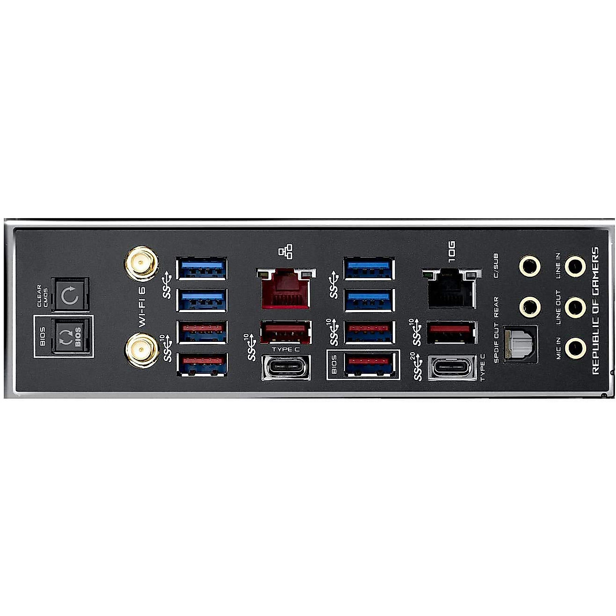 ASUS ROG Zenith II Extreme Alpha TRX40 Gaming AMD 3rd Gen Ryzen Threadripper sTRX4 EATX Motherboard with 16 Infineon Power Stages, PCIe 4.0, Wi-Fi 6