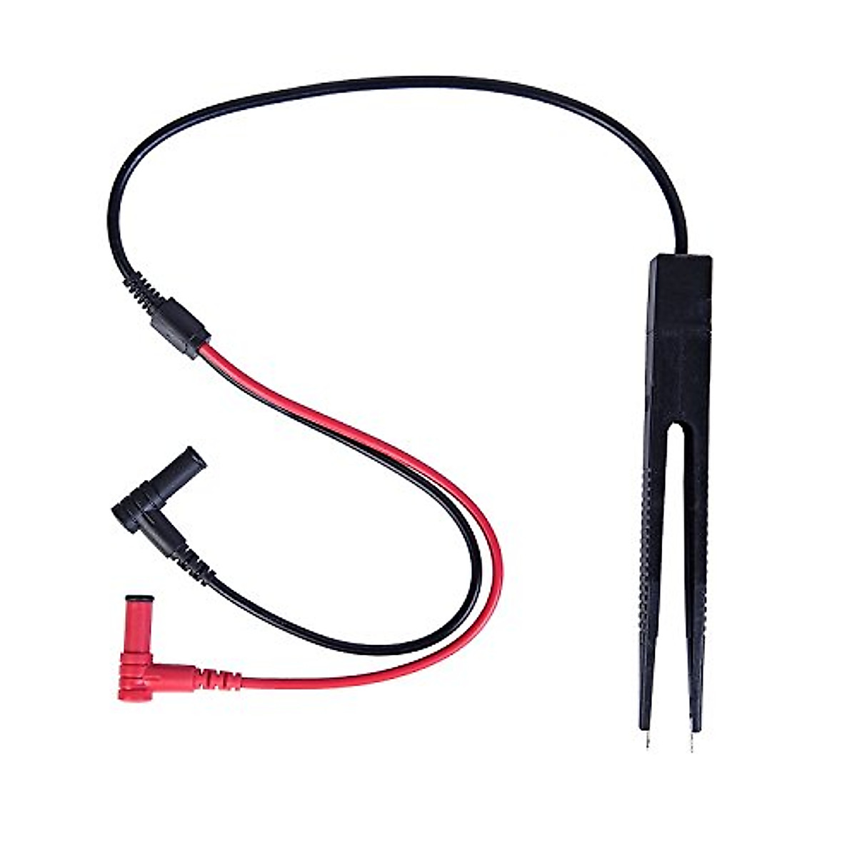 HUAHA Multimeter Electronic Test Lead kit with Voltage Tester Pen (4mm Diameter Banana)